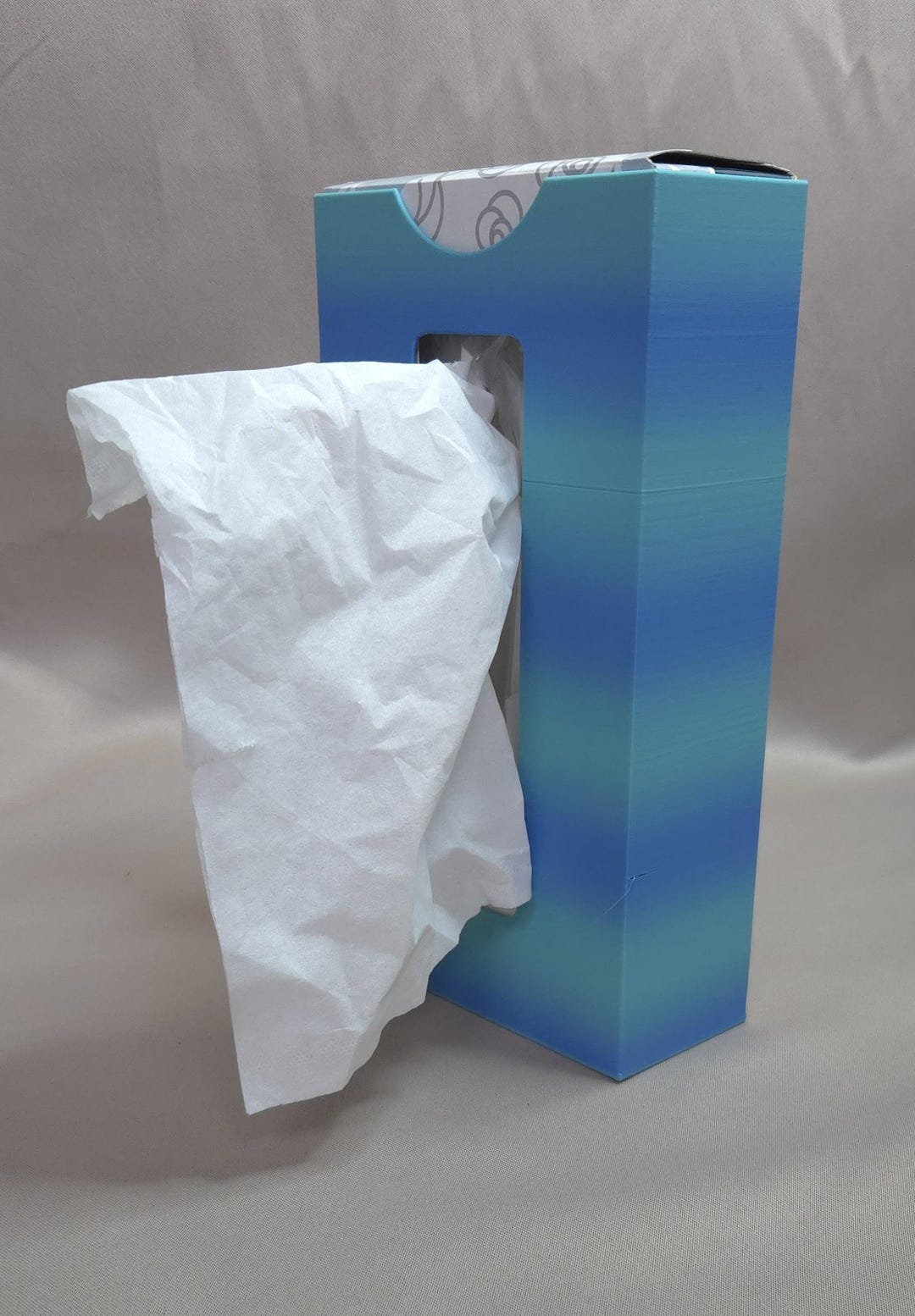 Wall Mounted Carlyle Facial Tissue Dispenser for a Tidy and Elegant ...