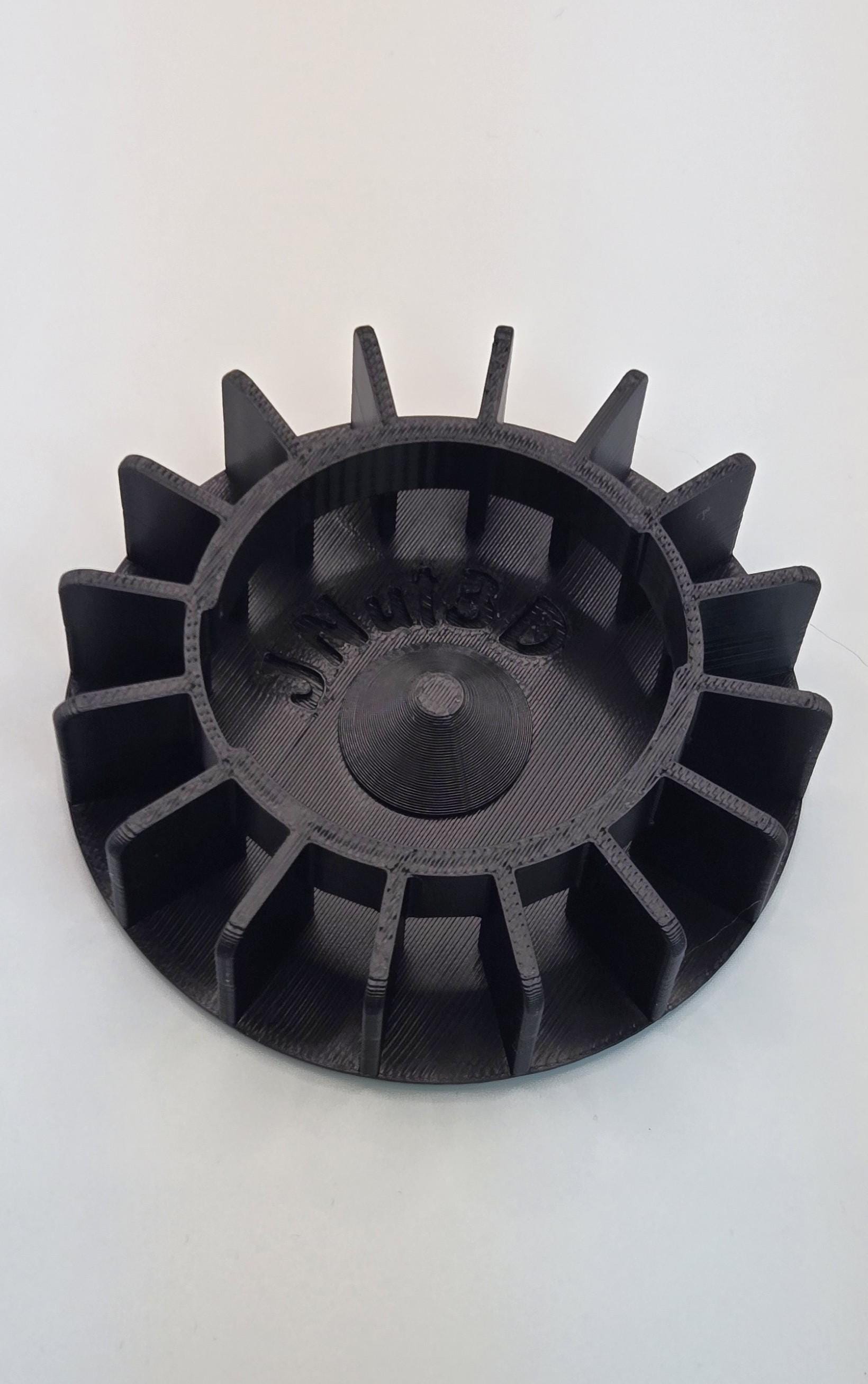 Leaf Blower Intake Guard - Clothing Protection - Easy Installation. MIG ...