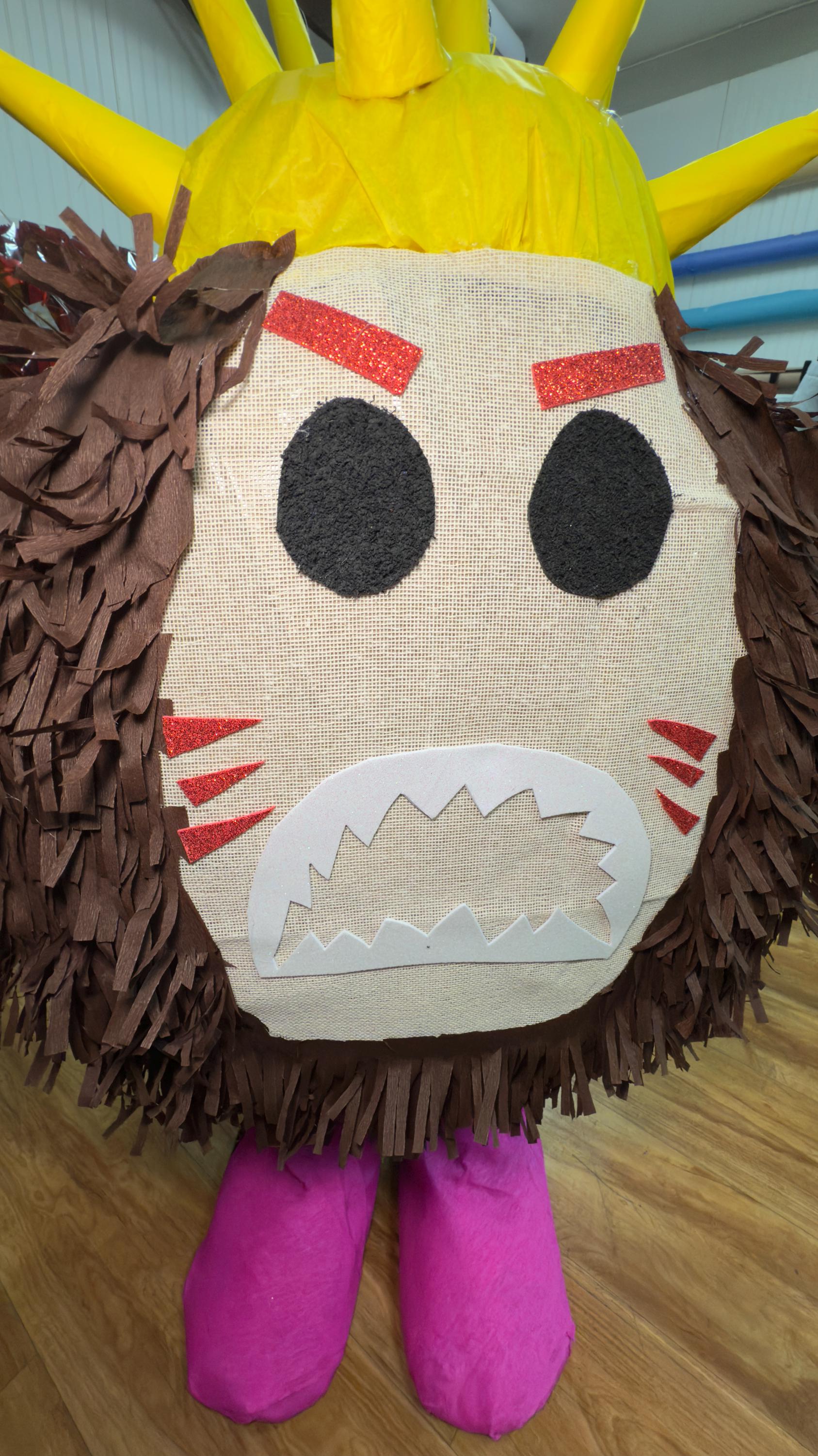 Kakamora Pinata - Etsy