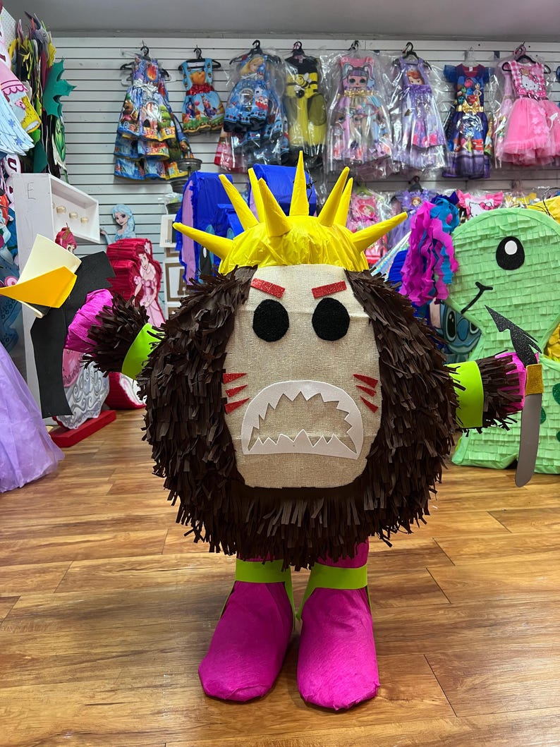 Kakamora Pinata - Etsy