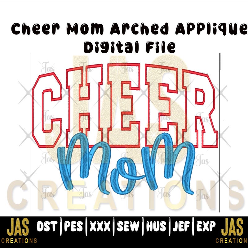 Cheer Mom Design Shirt - Etsy