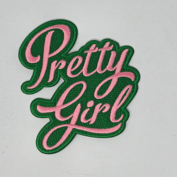 Aka Iron on Patch - Etsy