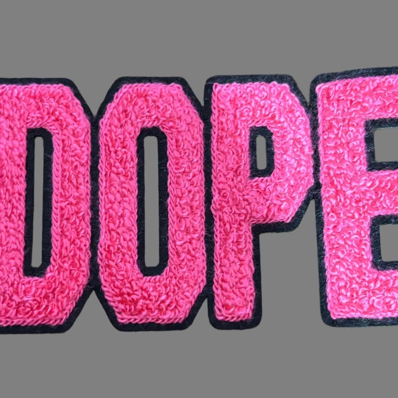 Dope Patches - Etsy