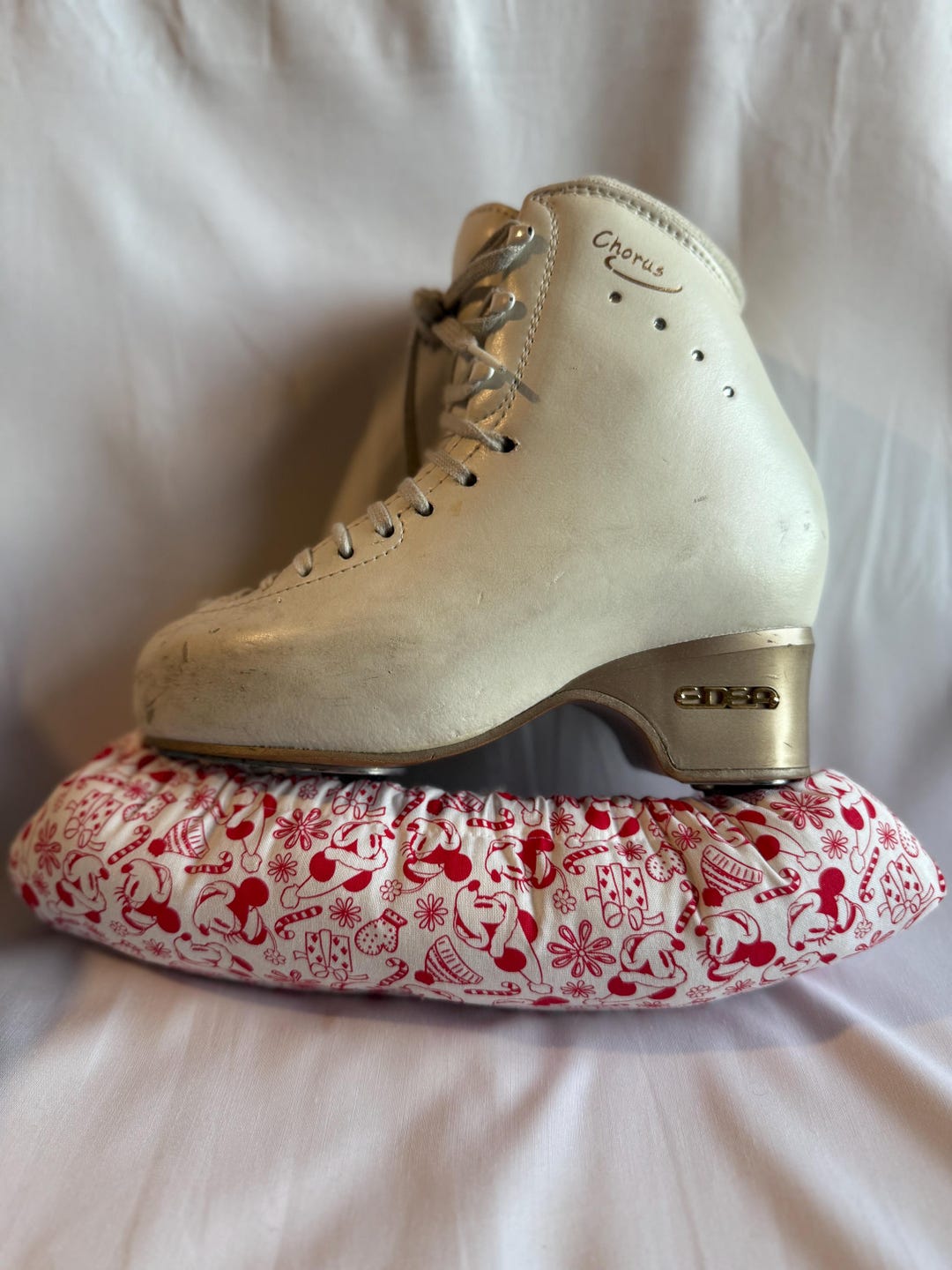 Disney Ice Skating Soakers - Etsy
