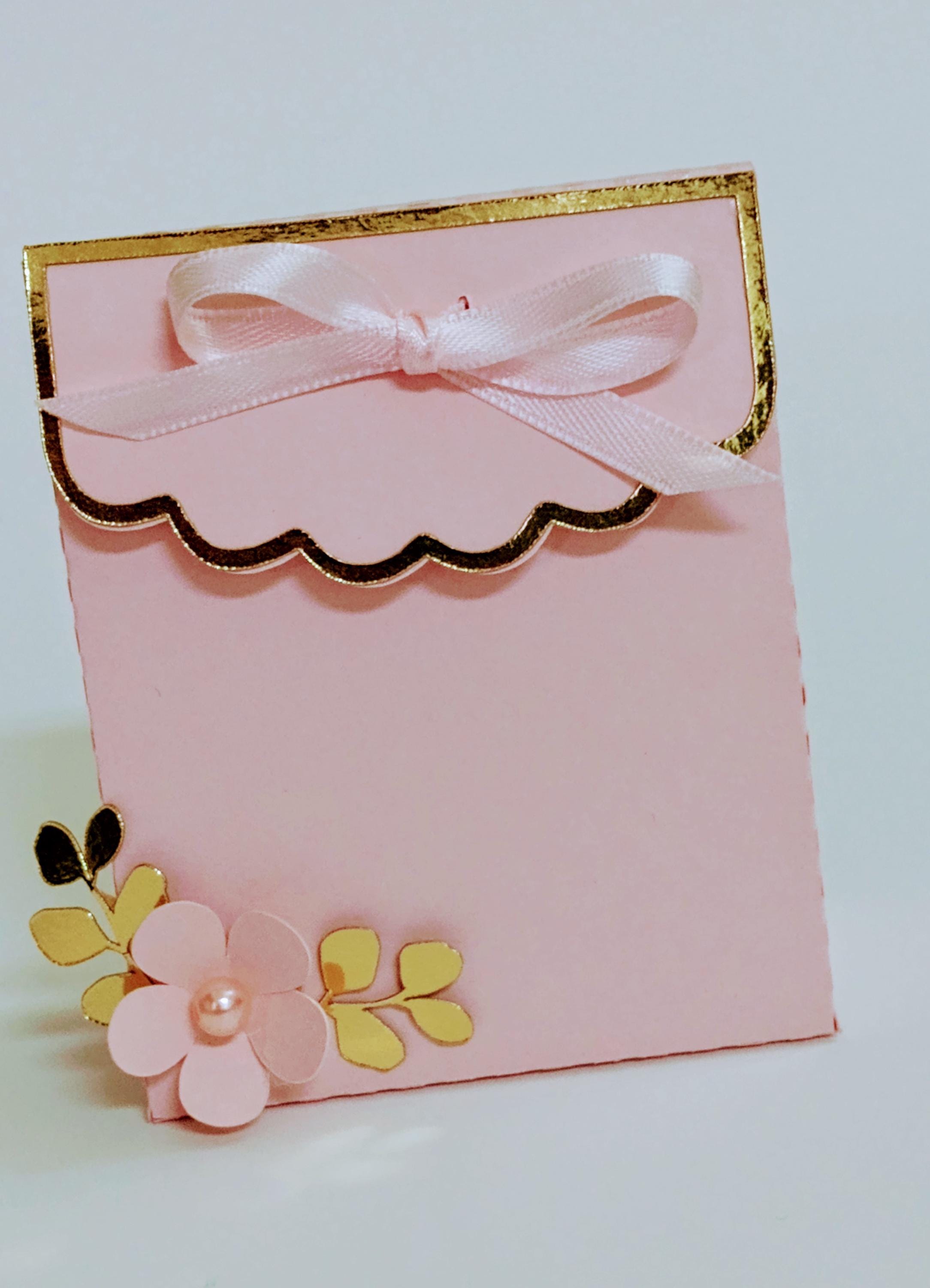 Mini Gift Bag Template, Gift Bag Template, SVG .studio *pls Read ...