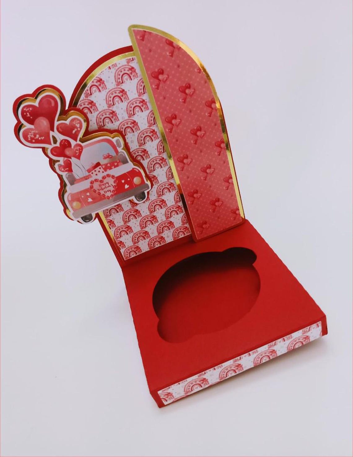 Cupcake Stand Box Template, Cupcake Stand Template SVG .studio Blank ...