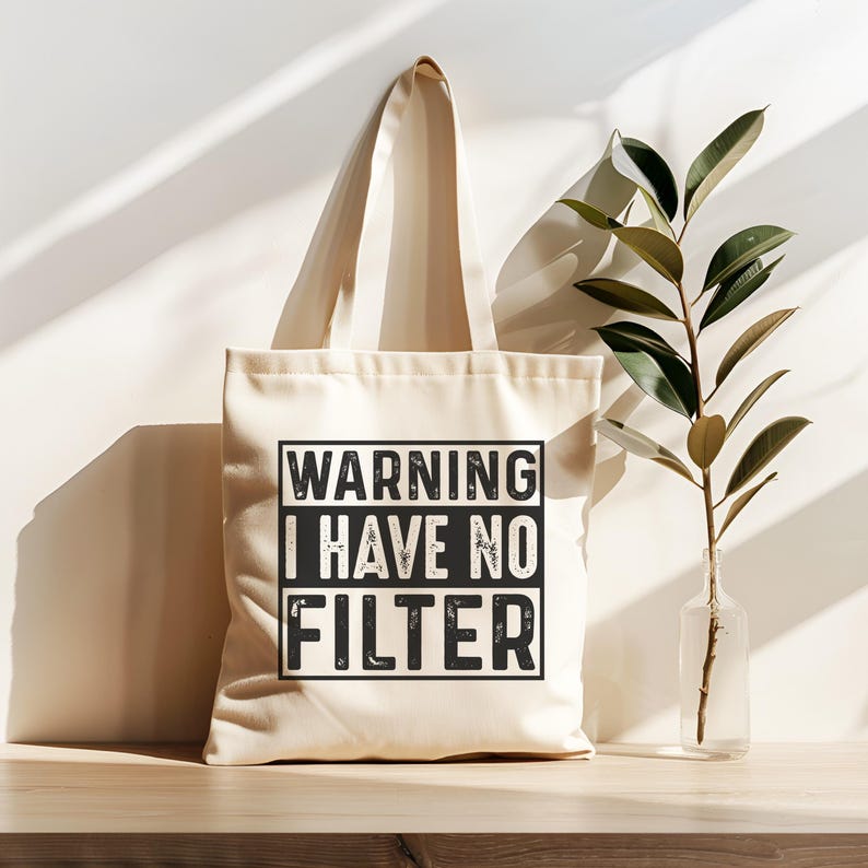 Warning I Have No Filter Shirt: Funny Adult Humor, Adult Shirt ...