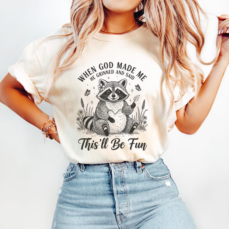 Funny Christian Shirt: Faith Based Christian Tee, Cute Christian Merch ...