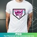 Baseball Birthday Boy Drip Sublimation PNG Design, Baseball Drip Sports ...