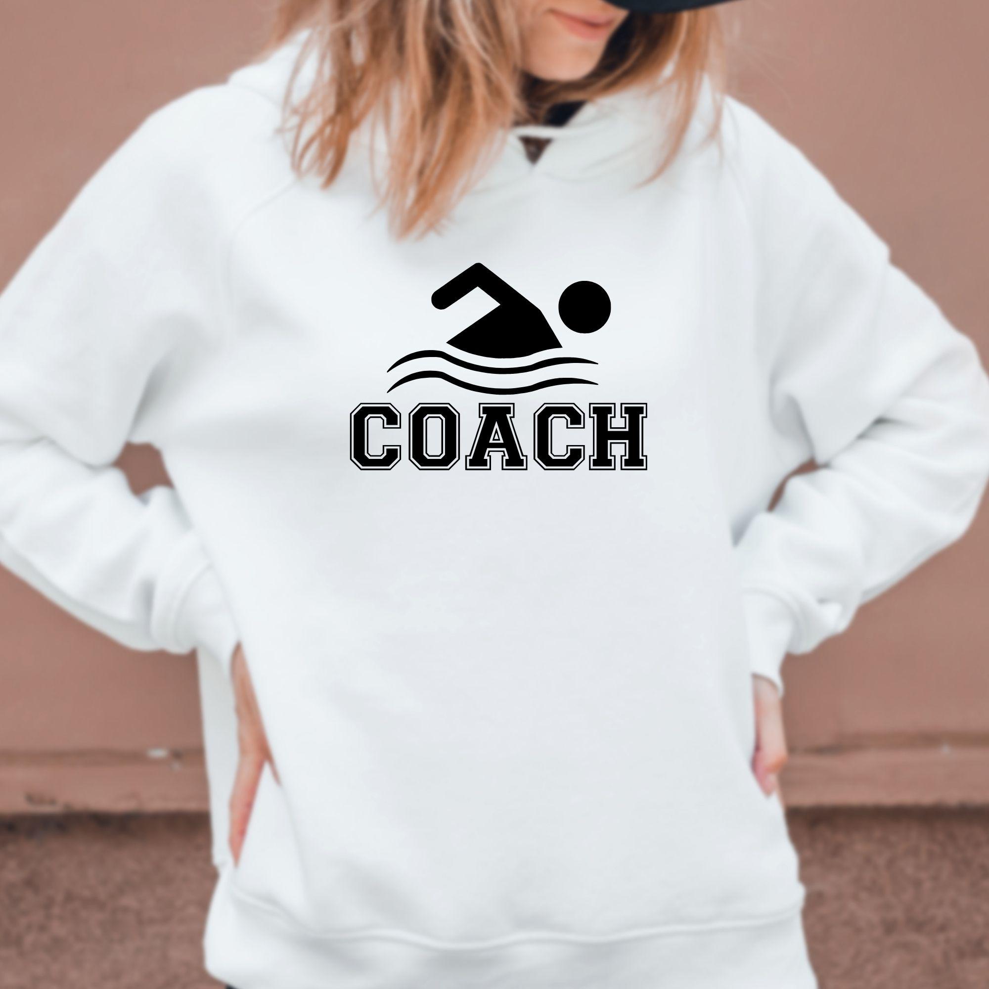 Swim Coach Svg, Swimmer Png, Swim Clipart Graphic, Swim Shirt Svg - Etsy