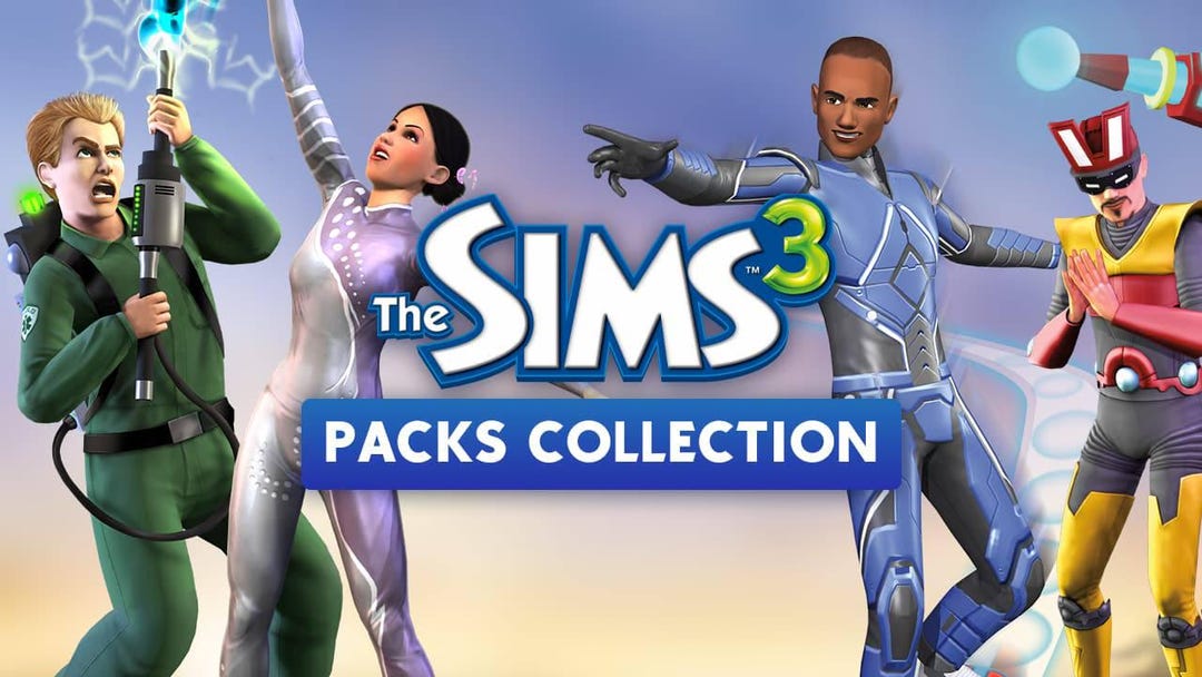 The Sims 3 Ultimate, Complete Collection All Dlc Pc ,all Packs ...