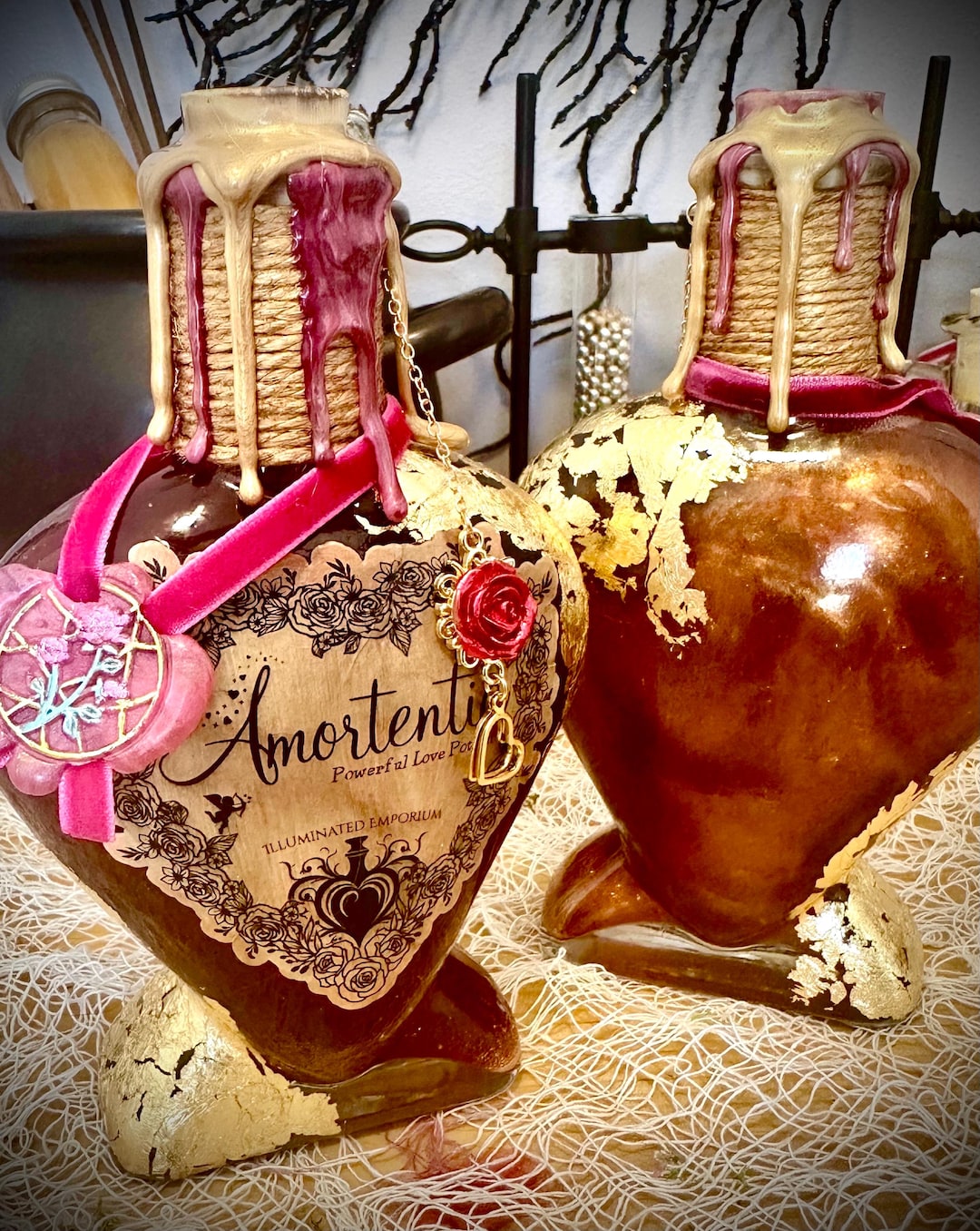 Amortentia Love Potion | Valentine's Day Gift for Witches and Wizards ...