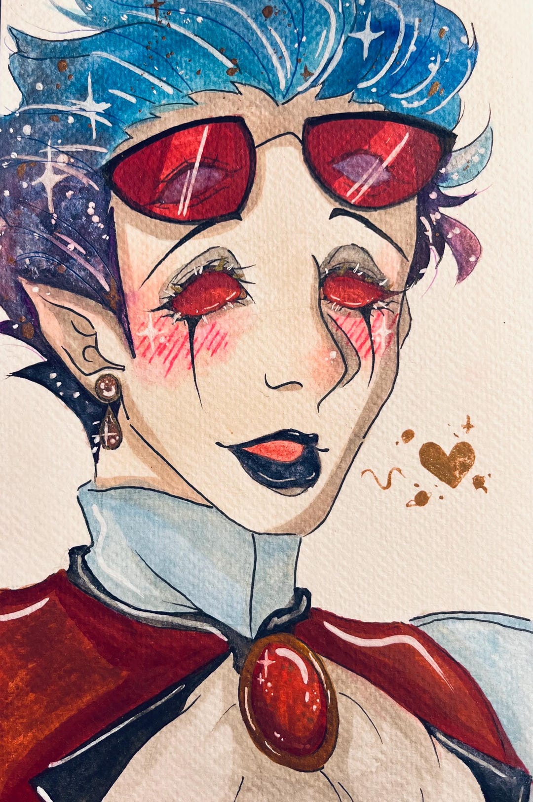 Stolas Art Prints - Etsy