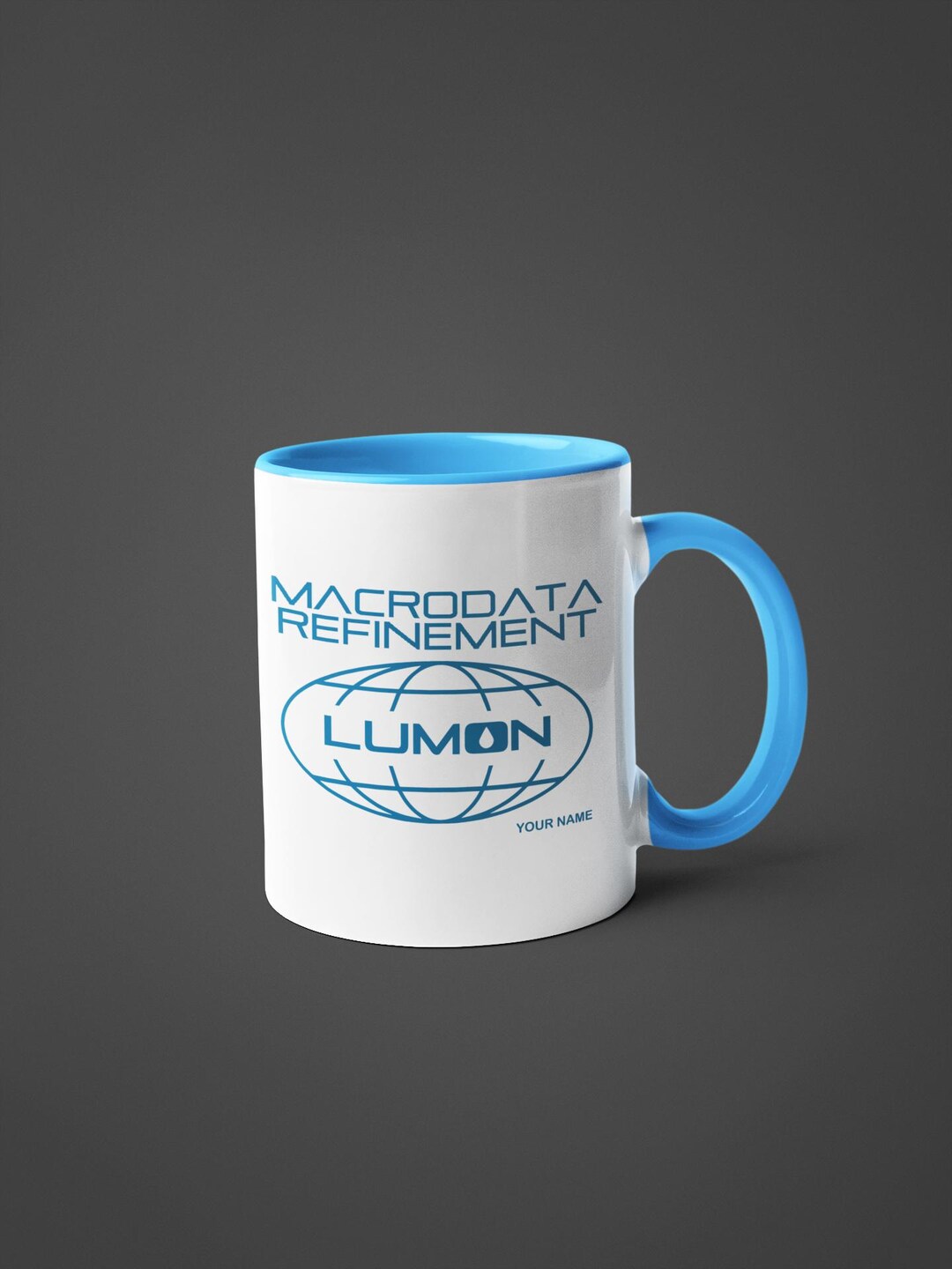 Personalized Severance Mug Collectible TV Show Cup Ceramic Mug 11 Oz ...