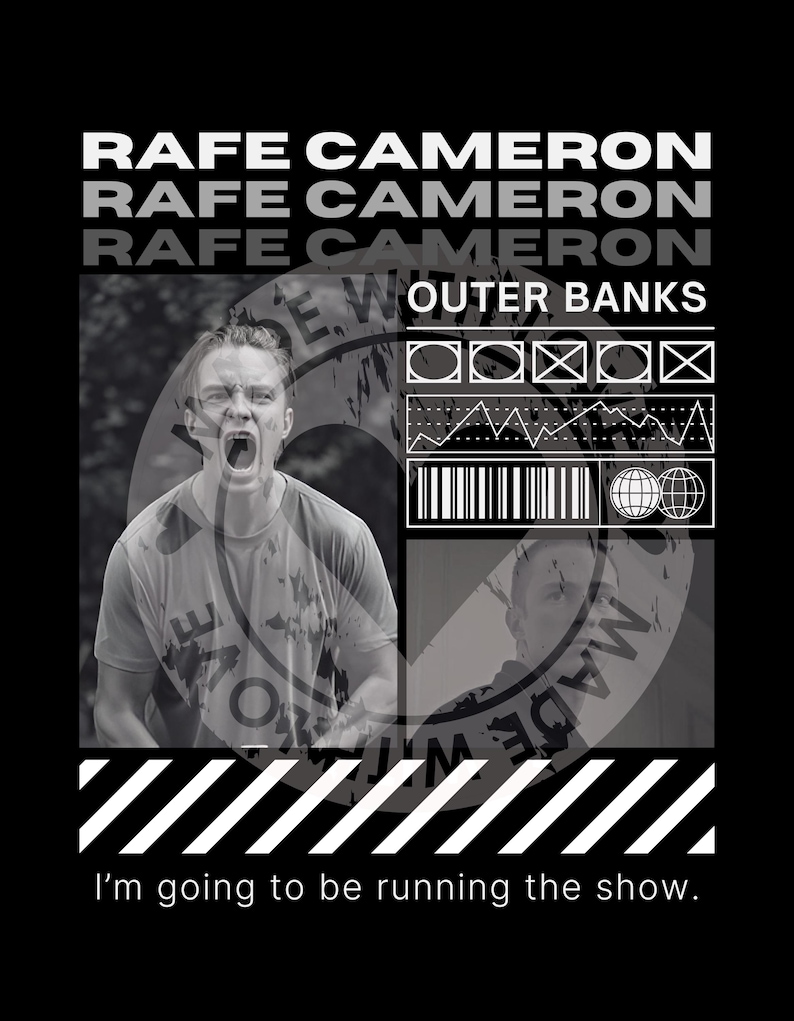 Rafe Cameron T Shirt Design PNG Instant Download, PNG File Only - Etsy