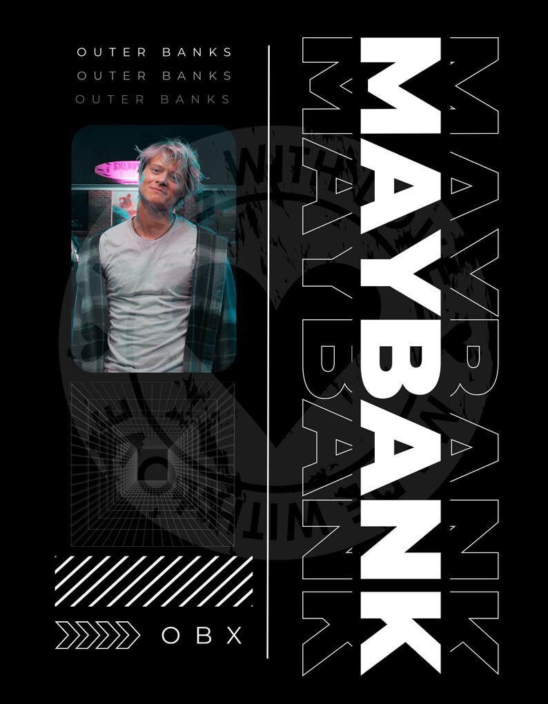 Maybank Tshirt Png File, Png File Only, Instant Download, Digital File ...