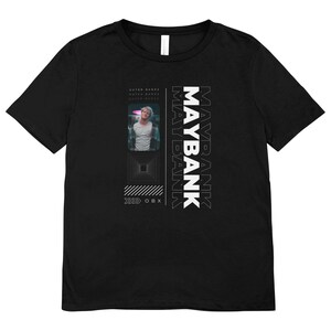 Maybank Tshirt Png File, Png File Only, Instant Download, Digital File ...