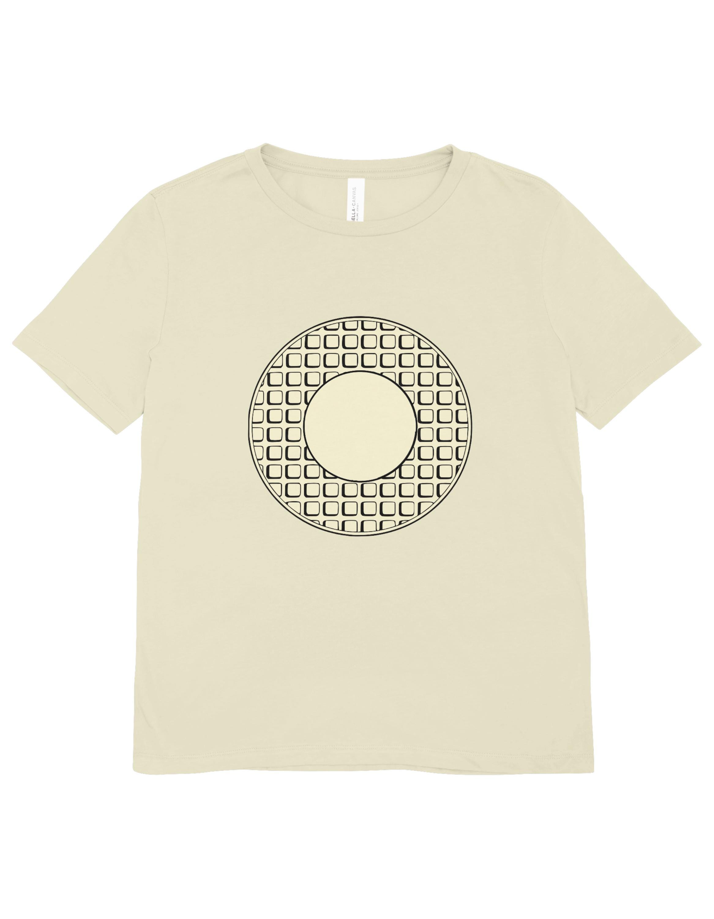 Waffle PNG, Round Waffle, PNG, Waffle Clip Art, Instant Digital ...