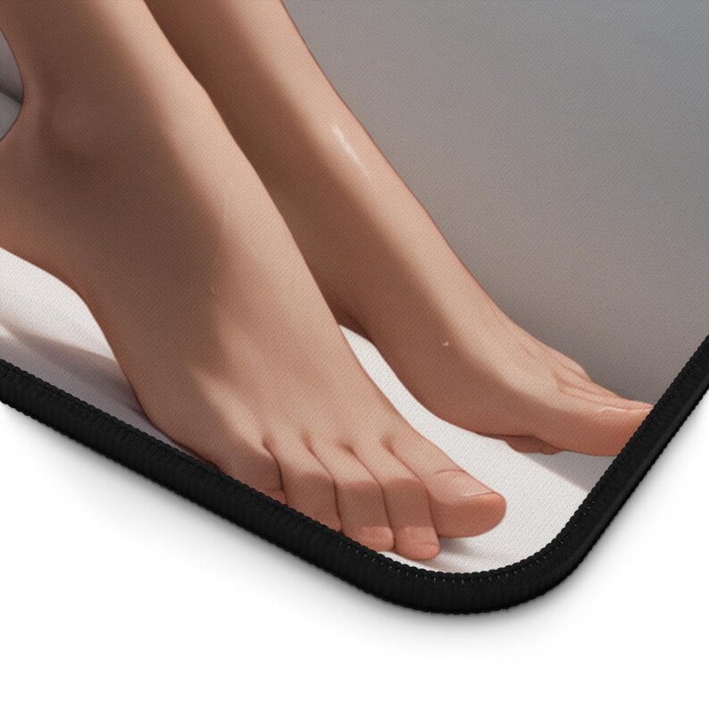 Mature, Riley Quinn, Hot Anime Girl 18 Mouse Pad, Extra Large Gaming ...