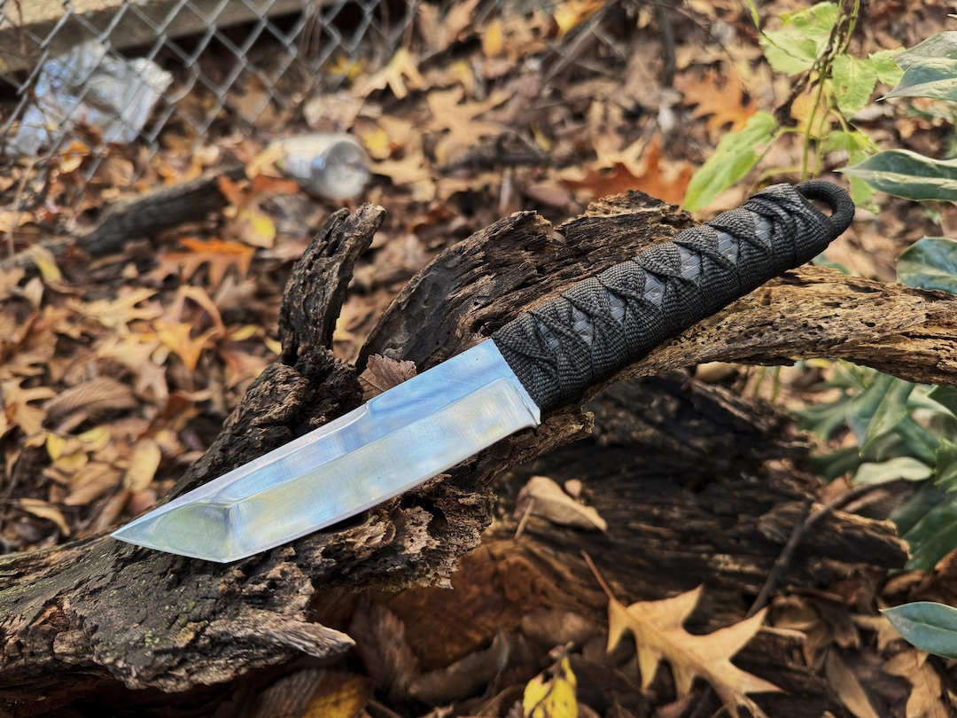 Handmade Tanto Japanese Knife, Samurai Style, Personalized Gift - Etsy