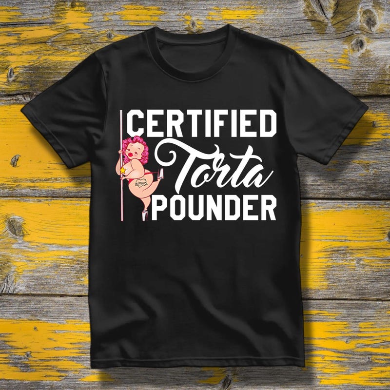 Certified Torta Pounder - Etsy