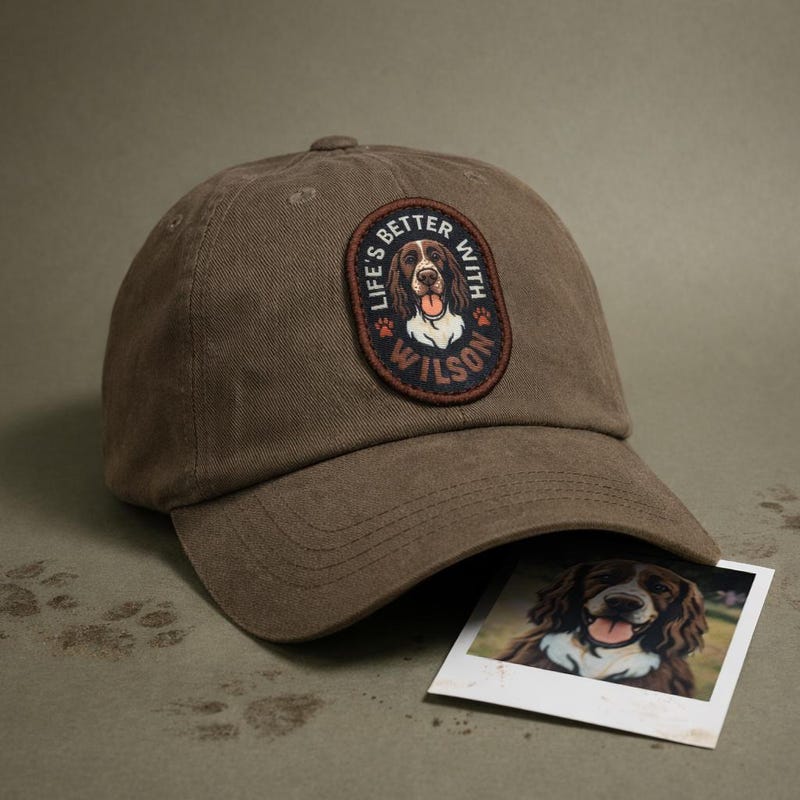 Dog Hat With Hearts - Etsy