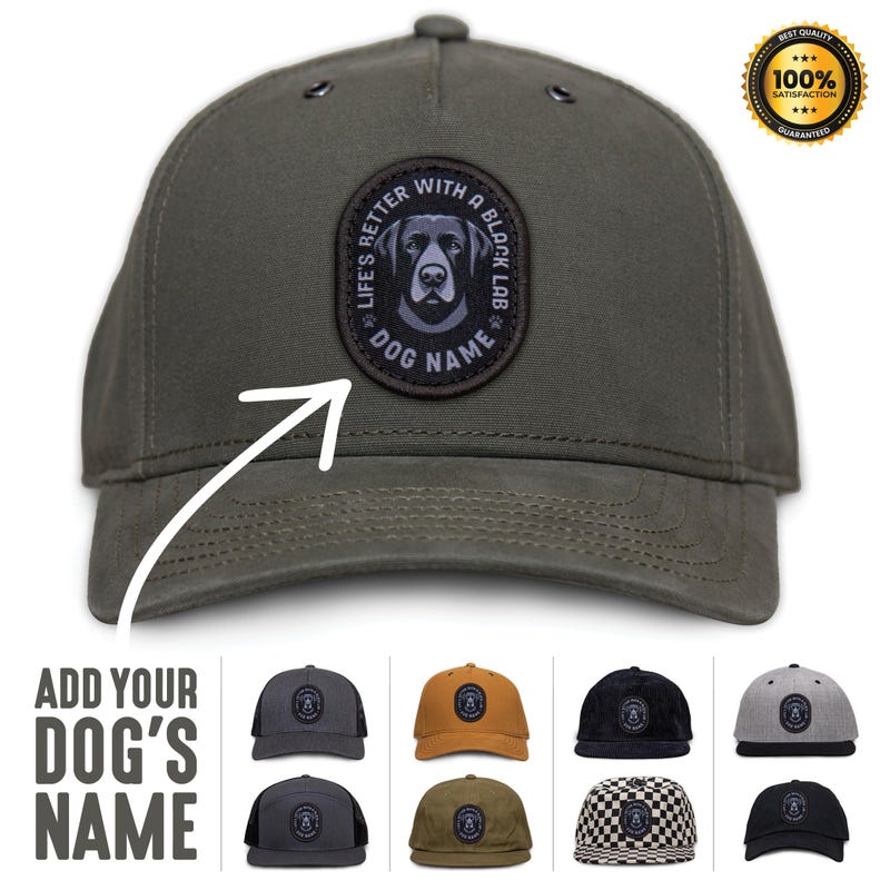 Black Lab Gifts Hats - 60+ Gift Ideas for 2026