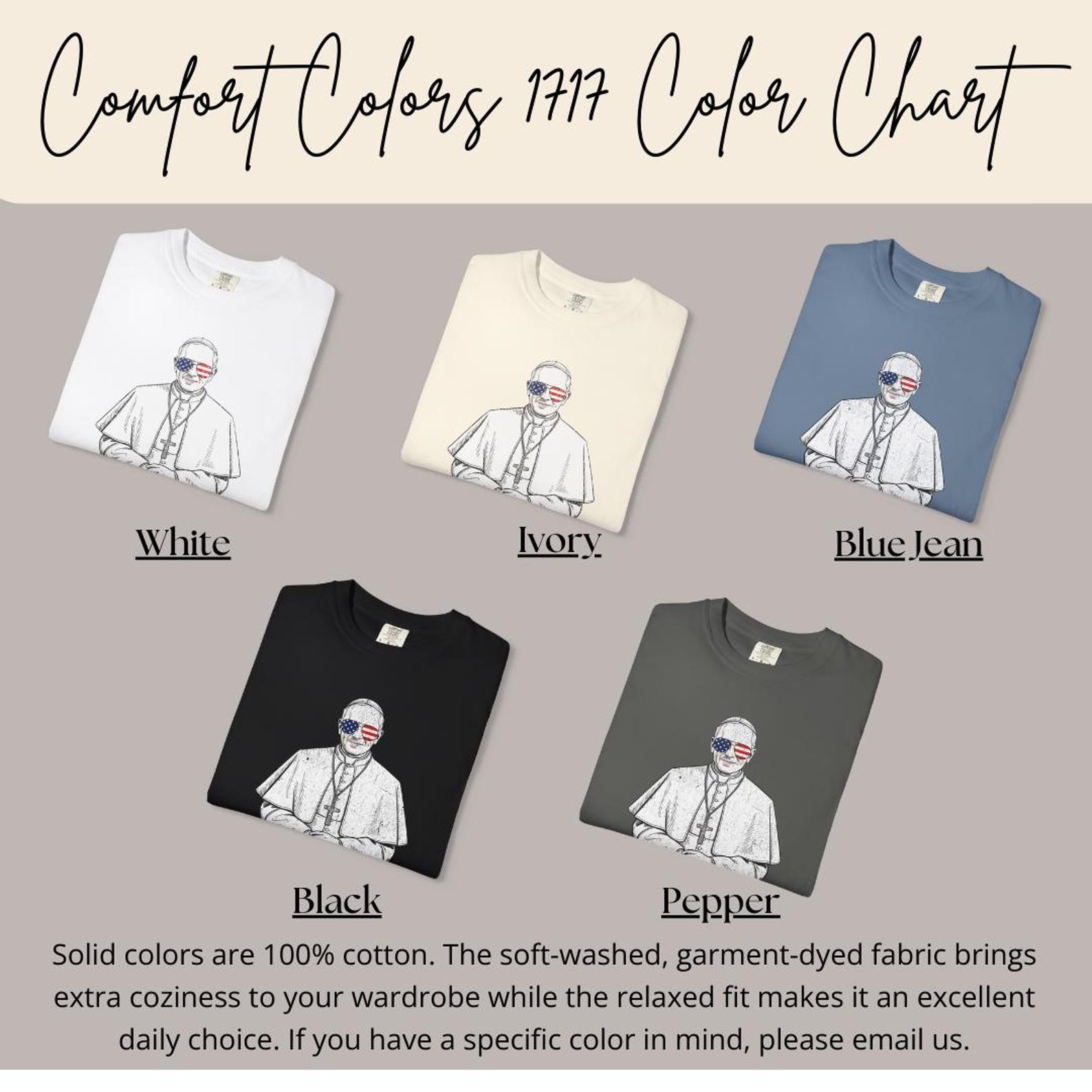 Distressed American Made Pope Leo XIV Unisex Shirt, Peace Be With You ...