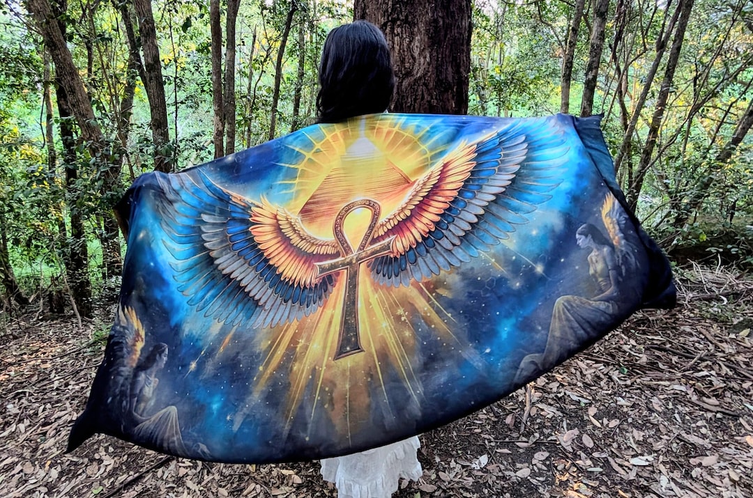 Sacred Remembrance Shawl – Soul Memory, Inner Power & Divine Purpose ...