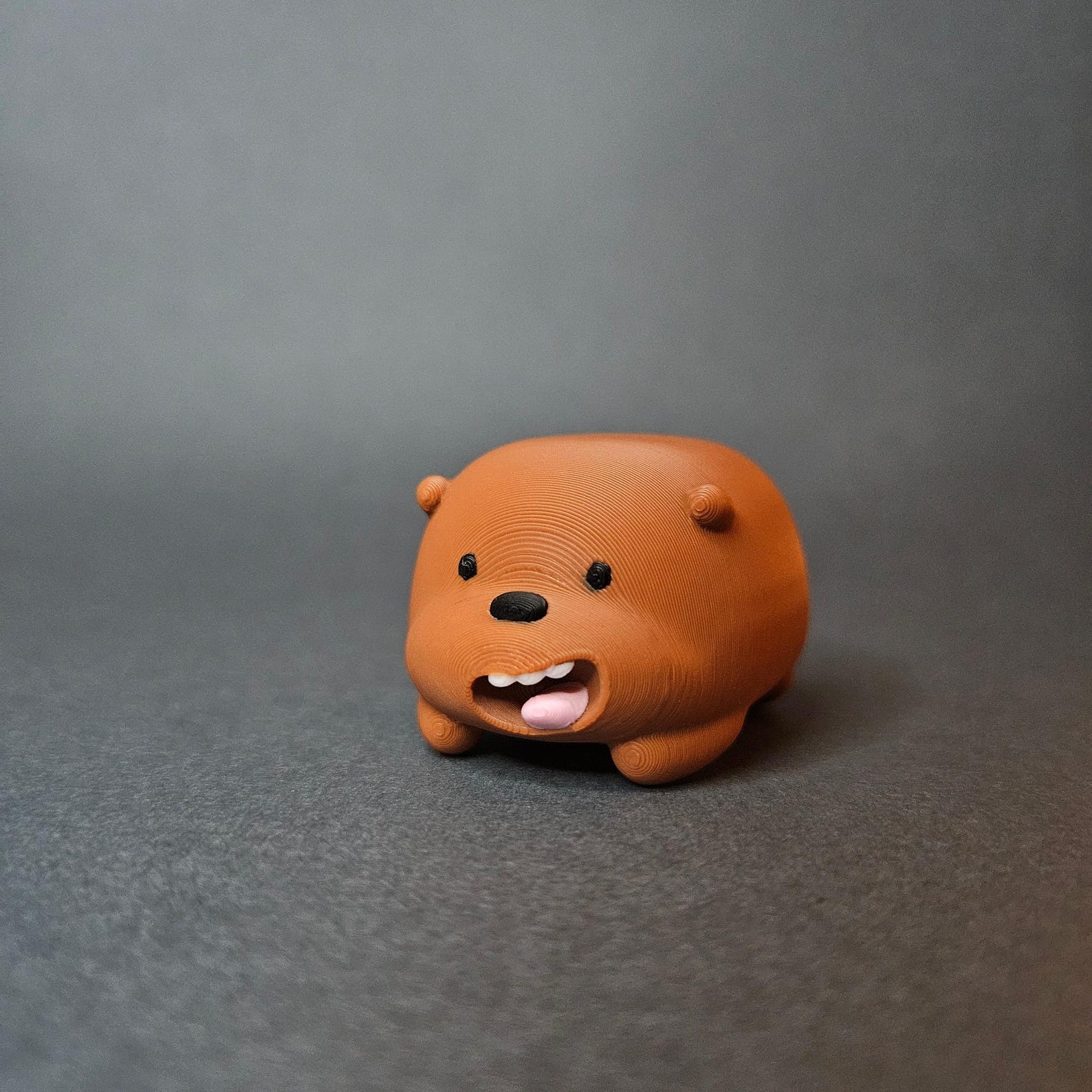 We Bare Bears Stack Figures | Collectibles | Desk Decoration | Grizzly ...