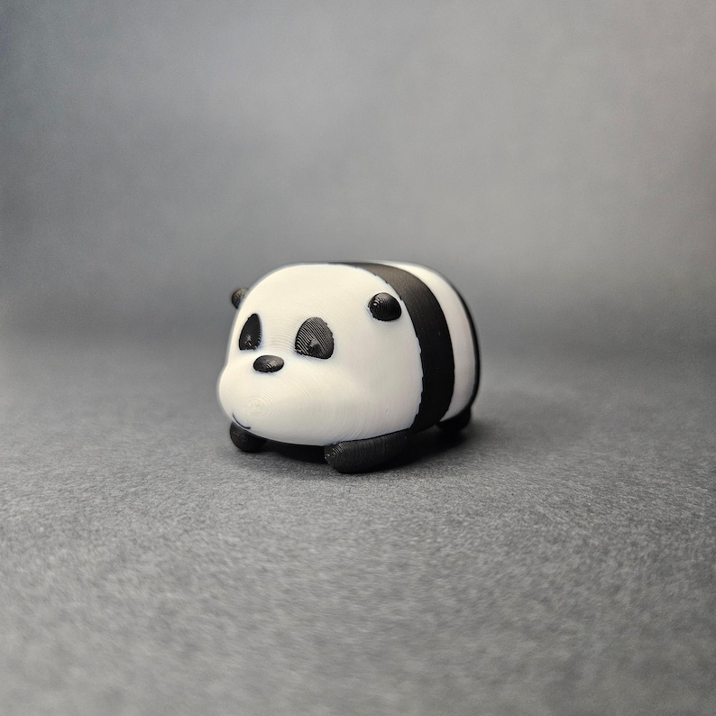 We Bare Bears Stack Figures | Collectibles | Desk Decoration | Grizzly ...