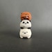 We Bare Bears Stack Figures | Collectibles | Desk Decoration | Grizzly ...