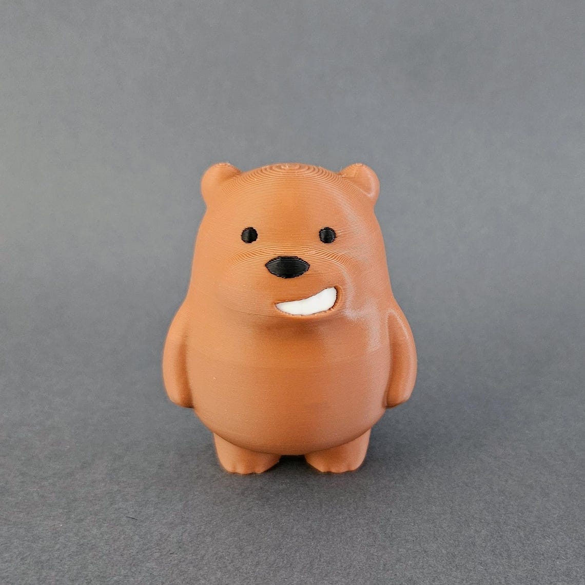 We Bare Bears Figures | Collectibles | Desk Decoration | Grizzly, Panda ...