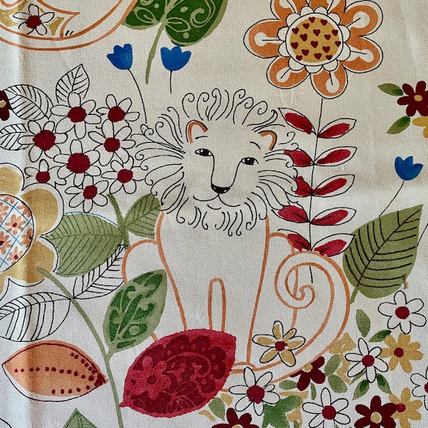 Home Dec Fabric - Etsy