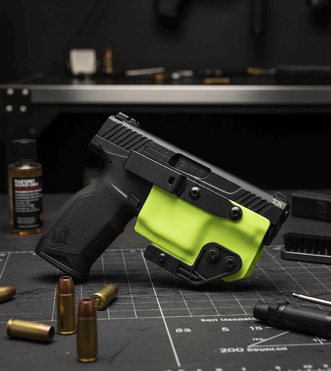 Stealth Dock Trigger Holster - Etsy
