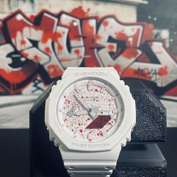 Custom Gshock - Etsy