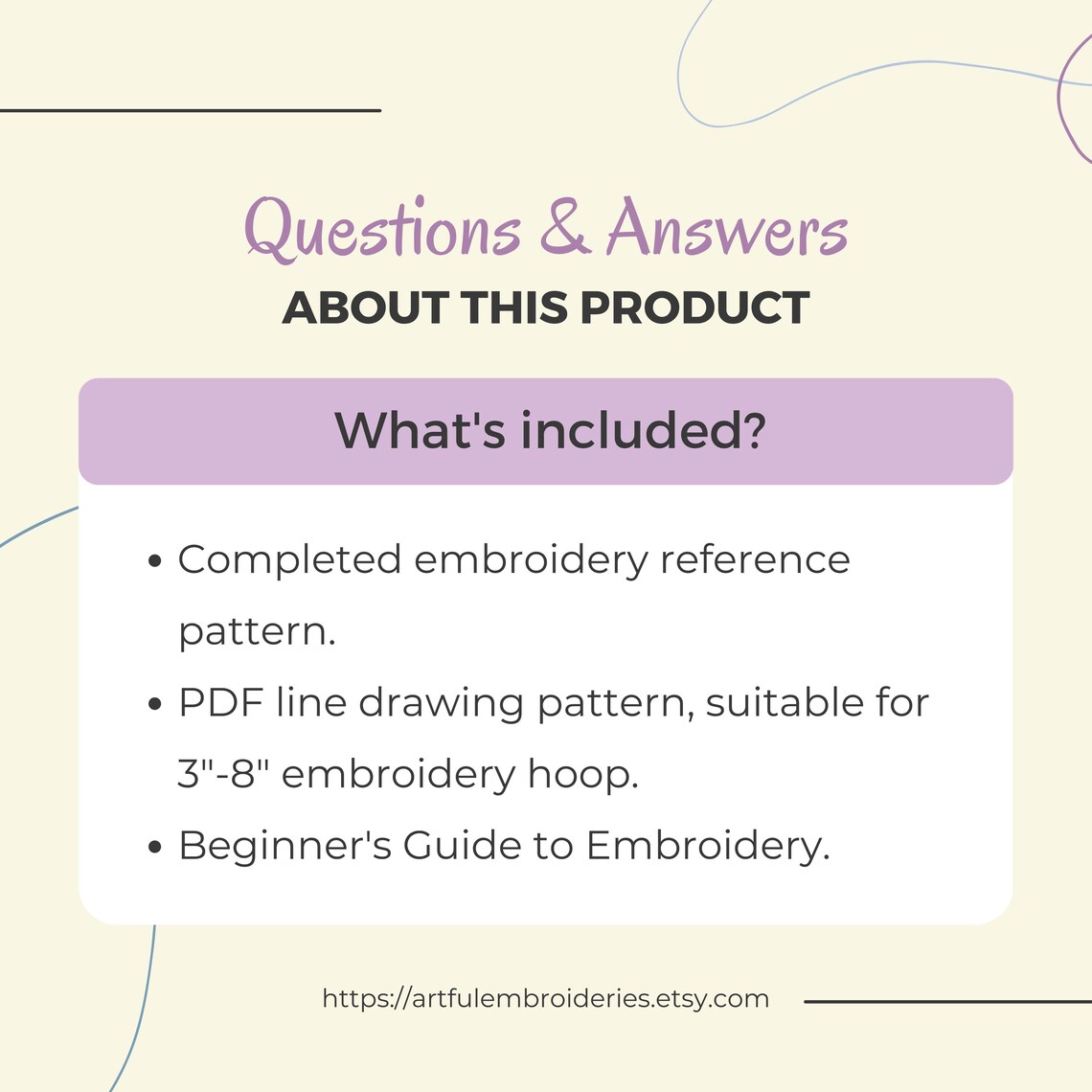 Mermaid Hand Embroidery Pattern, Mermaid Fairy Pattern, Fairy Tale ...