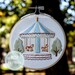 Carousel, Decoration, PDF Files, Downloadable, Digital Download ...
