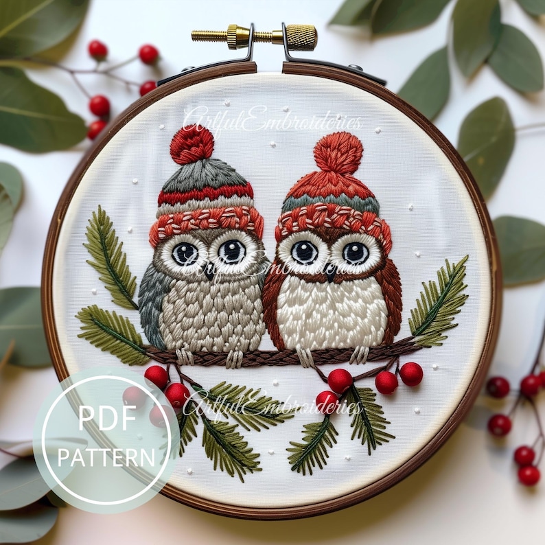 PDF Files, Downloadable, Digital Download, Embroidery Designs ...