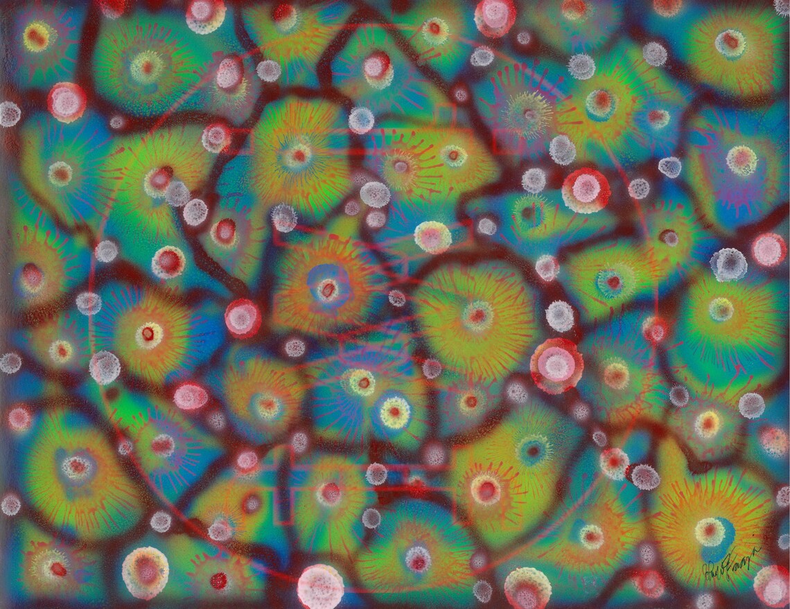 Multiverse Cracks - Etsy