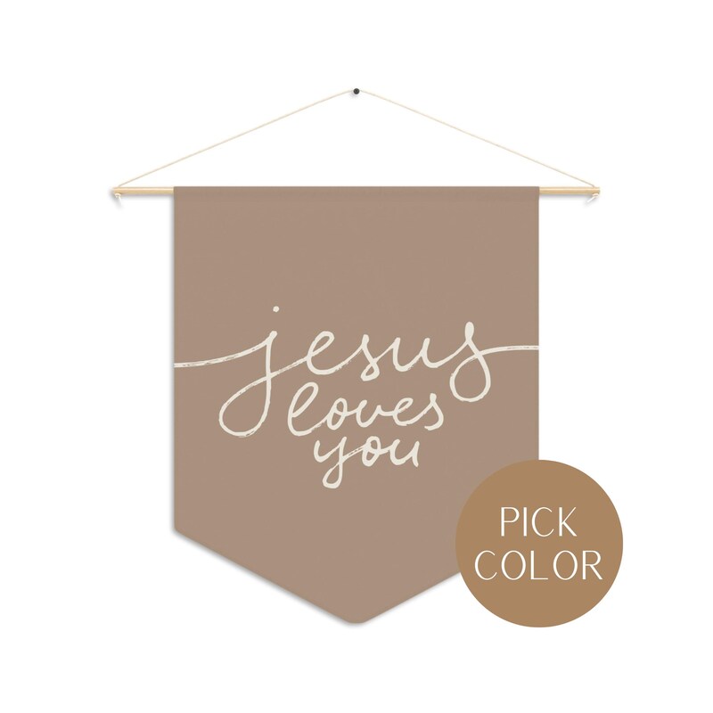 Christian Banner - Etsy