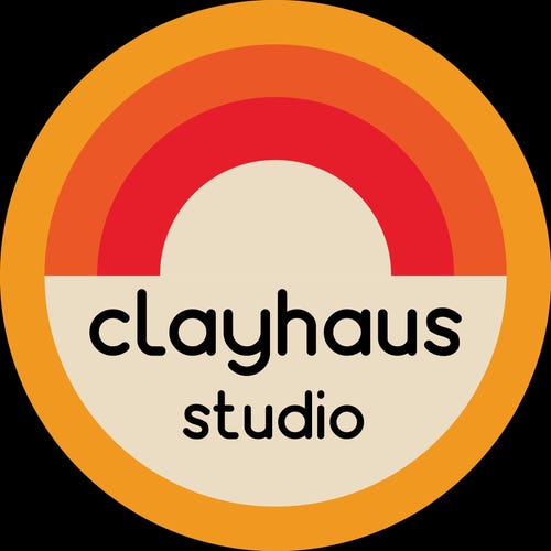 clayhausstudio - Etsy