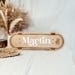 Skateboard Name Sign, 3D Custom Wooden Name, Skateboarding Room Decor ...