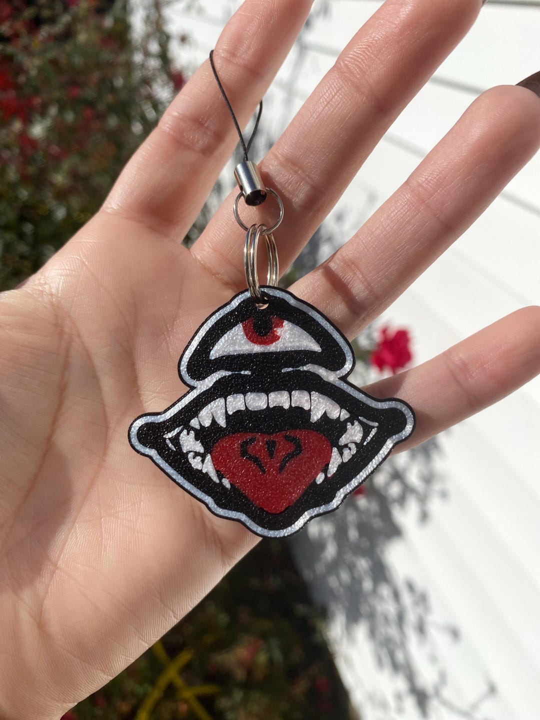 Jujutsu Kaisen - Sukuna Keychain - Etsy