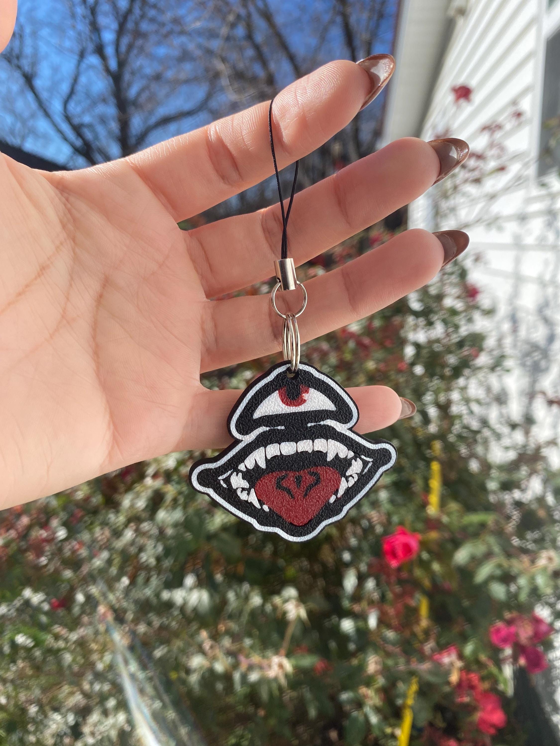 Jujutsu Kaisen - Sukuna Keychain - Etsy