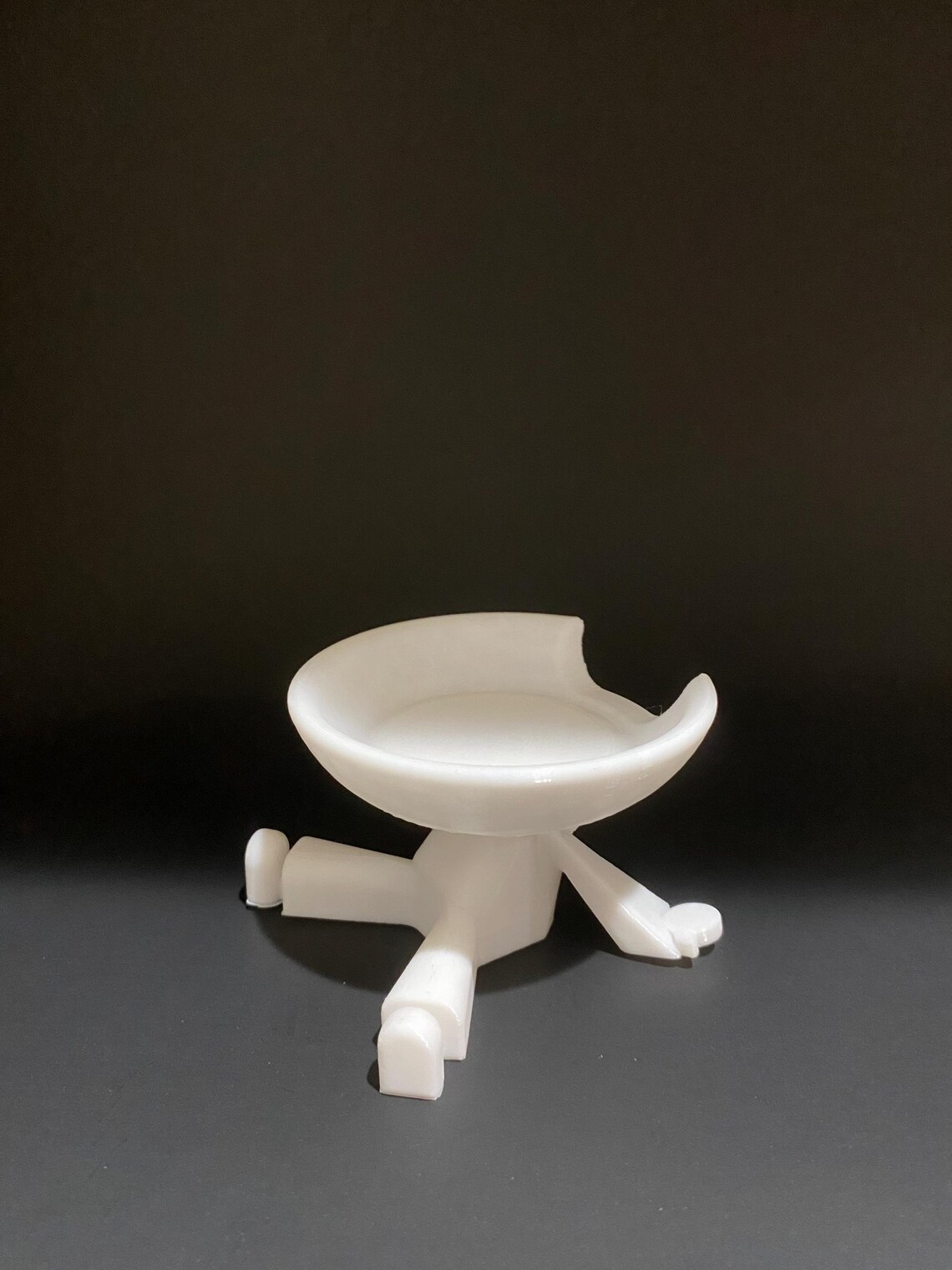 Alexa Dot Holder - Etsy