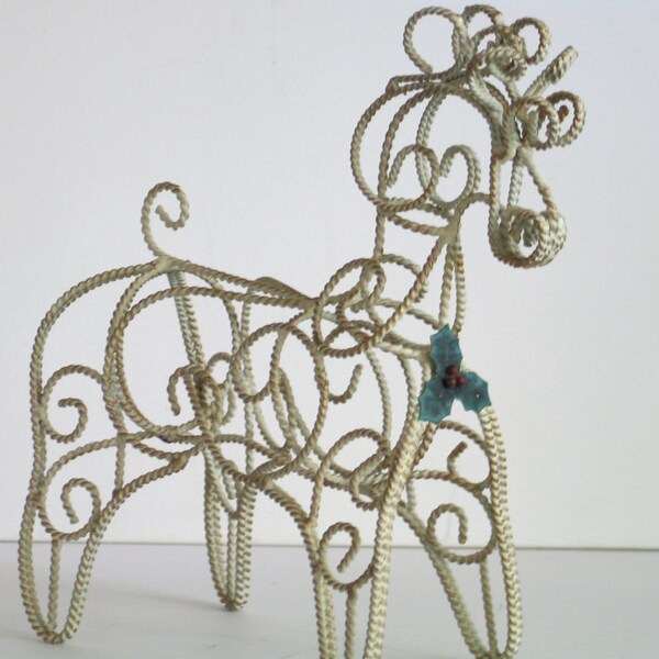 Wire Wrapped Horse - Etsy