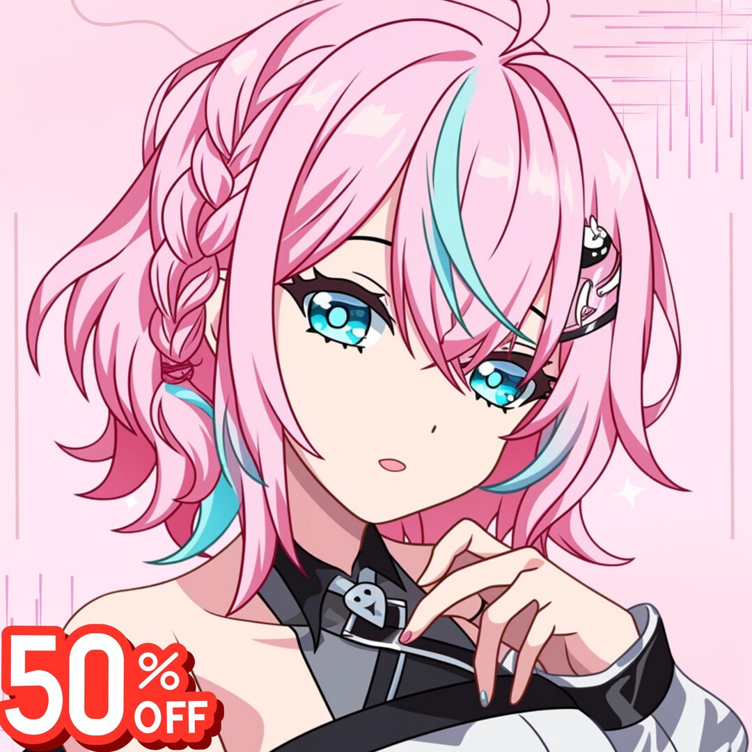 Custom Pfp, Pfp Anime, PFP, Profile Icon, Character Commission, Profile ...
