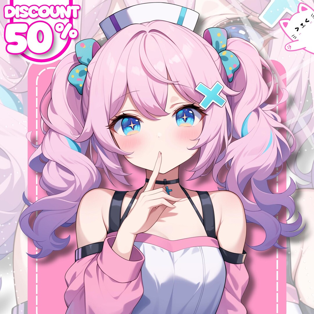 Custom Anime PFP | Personalized Profile Picture | Anime Avatar ...