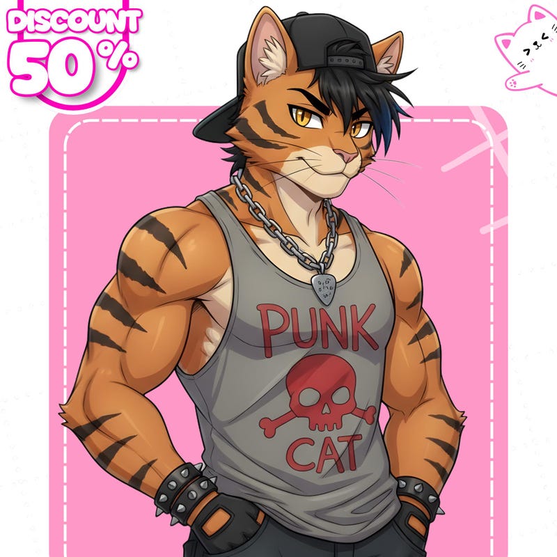 Cute Furry Pfps - Etsy